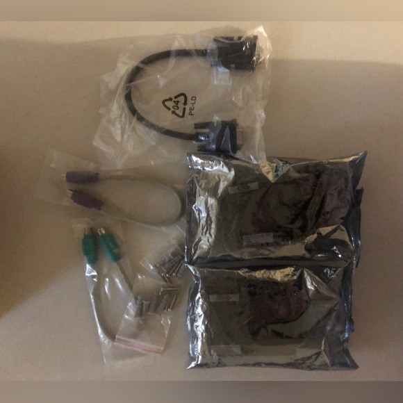 ROHS | Computers, Laptops & Parts | Vga Keyboard Mouse Cat5 Extender ...